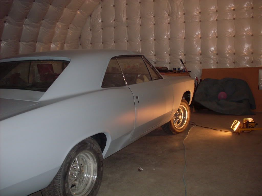 progress picks of my CDN 66 | Team Chevelle