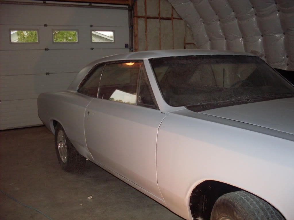 progress picks of my CDN 66 | Team Chevelle