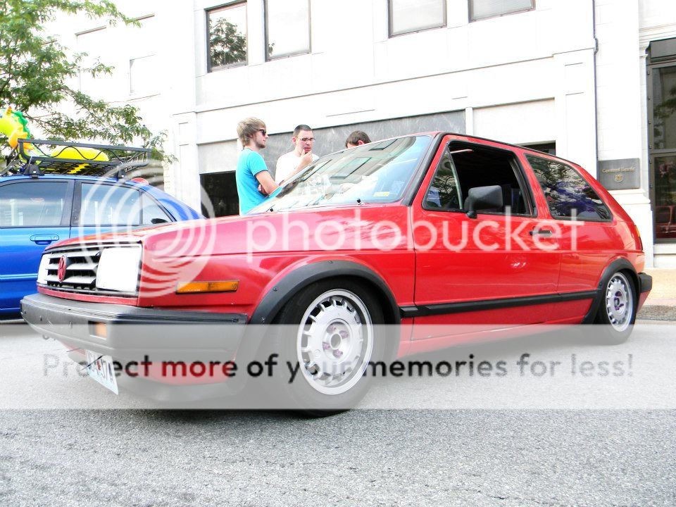 First VW: 87 Golf GT | VW Vortex - Volkswagen Forum