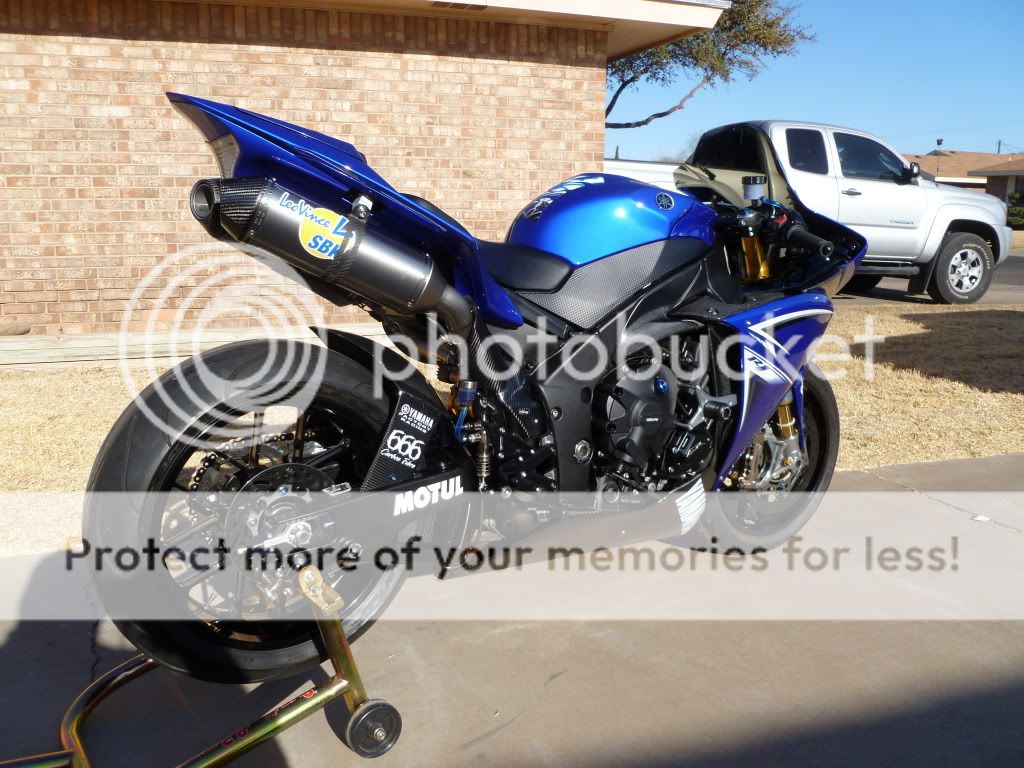 Lets See Your Sexy Blue R1's | Page 10 | Yamaha R1 Forum: YZF-R1 Forums