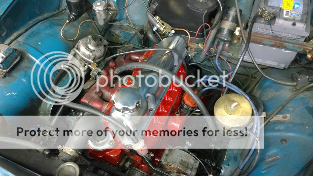 Amazon: - Engine rebuild and a couple of electrical questions ...