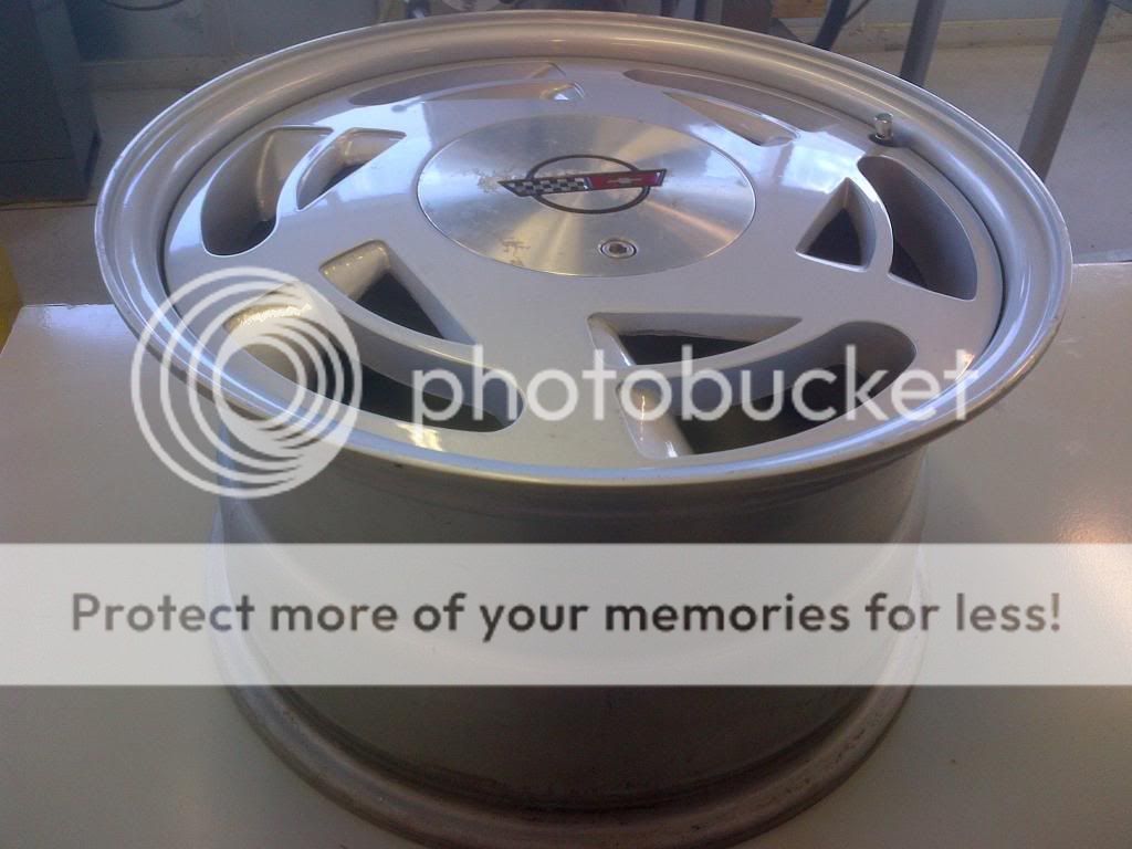 Refinishing Callaway Dymag wheels - CorvetteForum - Chevrolet Corvette ...