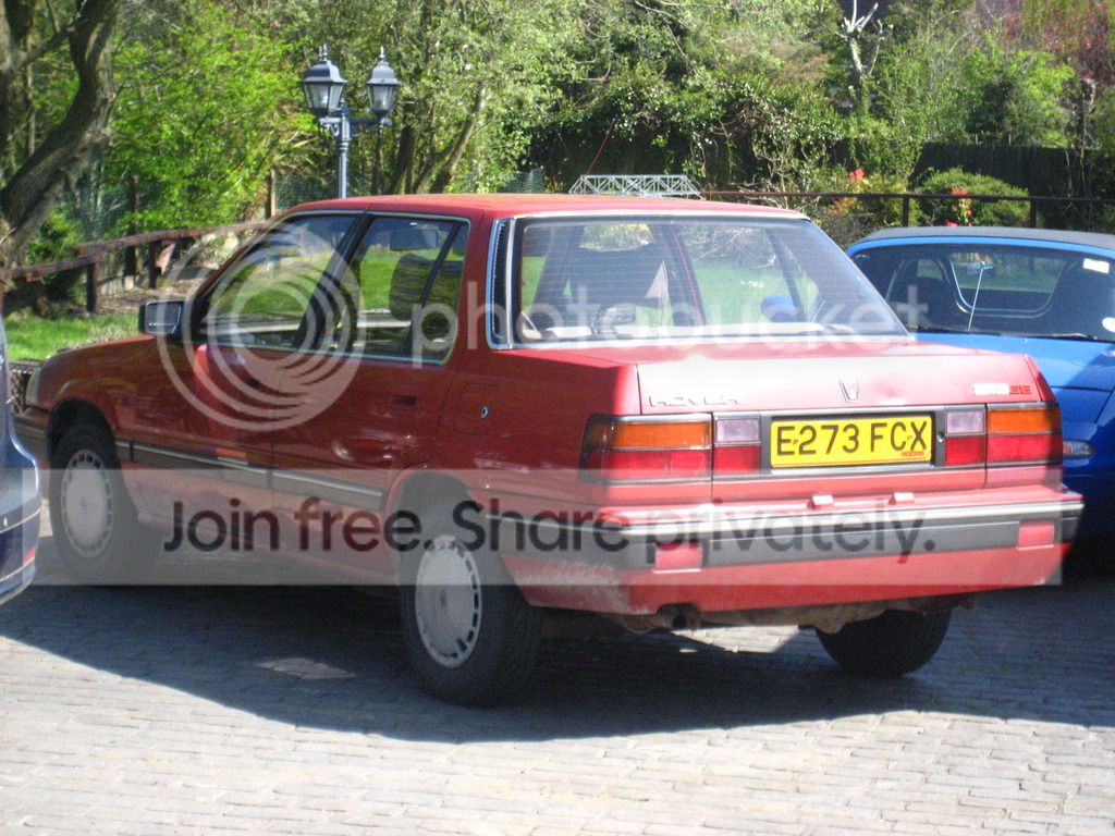 1987 Rover 213 (SD3) for sale | MG-Rover.org Forums