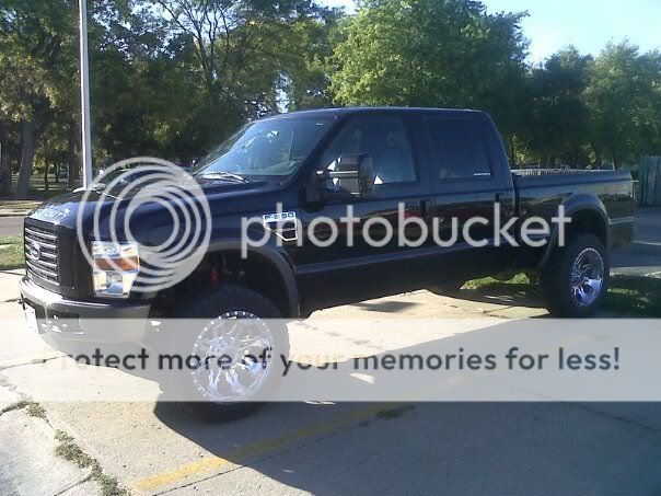 Updated pics of my baby, long time coming! | Ford Powerstroke Diesel Forum