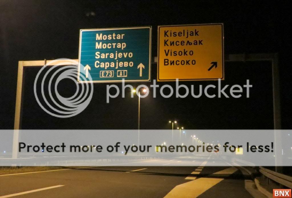 [BIH] Bosnia and Herzegovina | road infrastructure | Page 56 ...