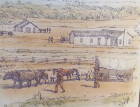 History 101: The Oregon Trail at Pendleton