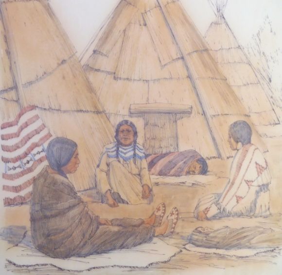 History 101: The Oregon Trail at Pendleton