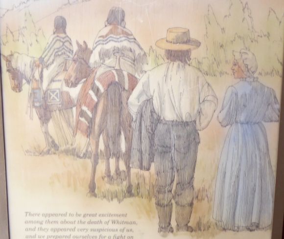 History 101: The Oregon Trail at Pendleton