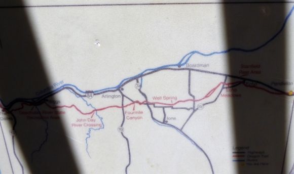 History 101: The Oregon Trail at Pendleton