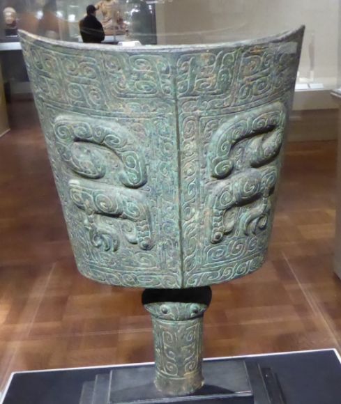 Ancient China: The Bronze Age (Photo Diary)