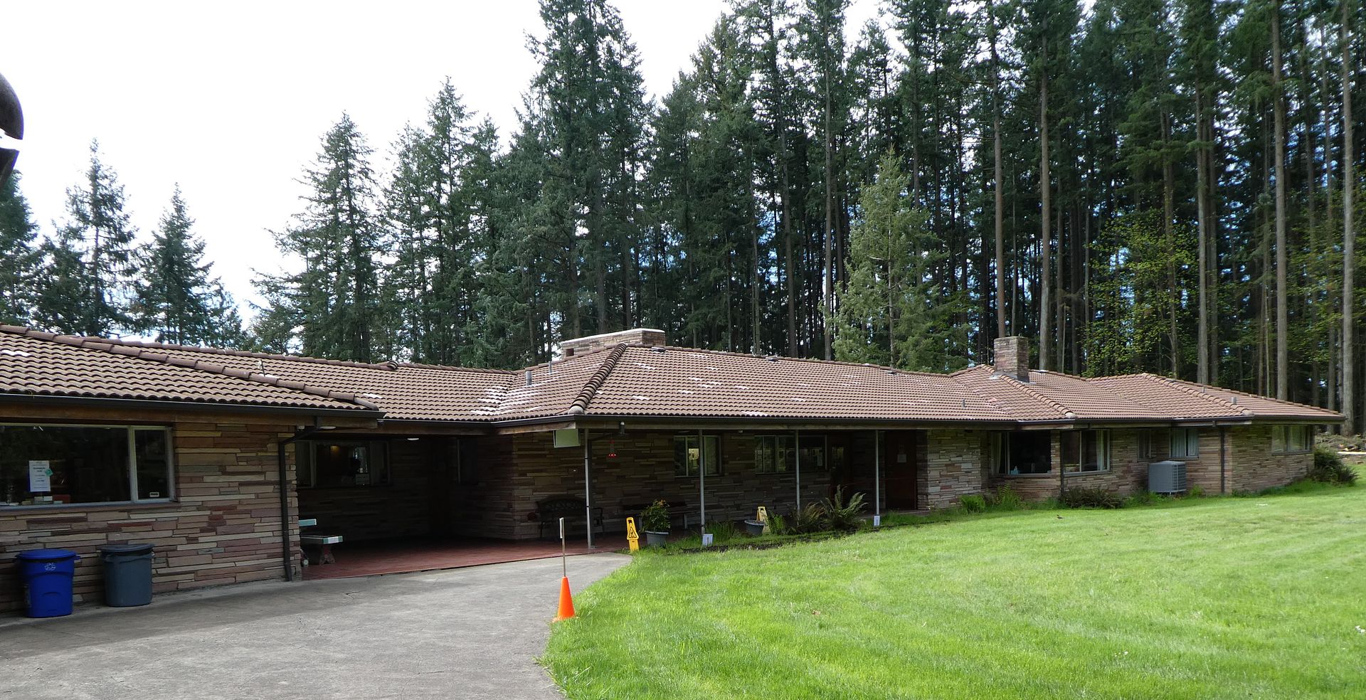 Museums 101: The house and yard at the Rice Museum (photo diary)