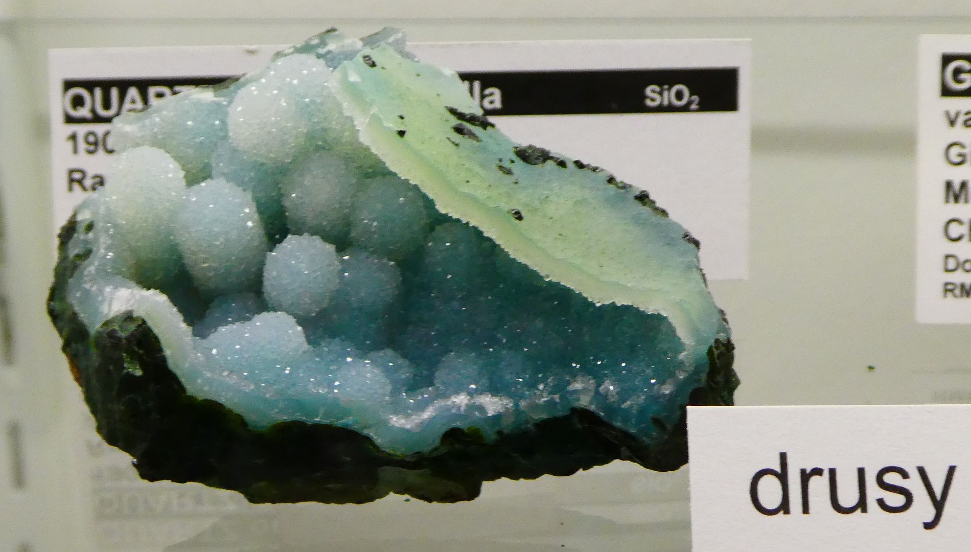 Mineralogy: Crystal Habit (Photo Diary)