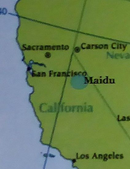 Indians 101: California's Maidu Indians