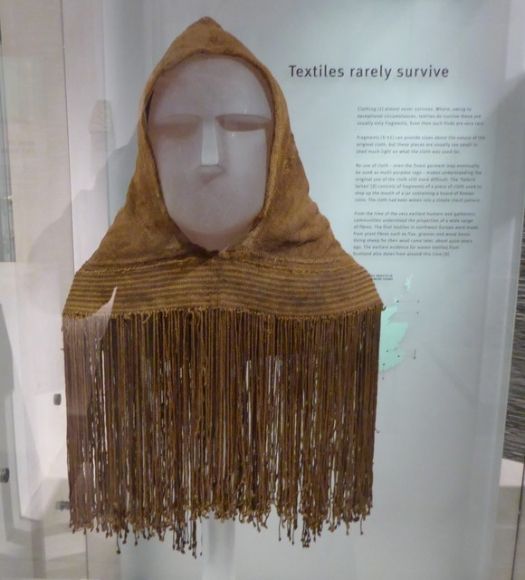 Human Origins: Clothing