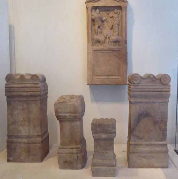 Religion 101: Roman Religion in Ancient Scotland (Photo Diary)