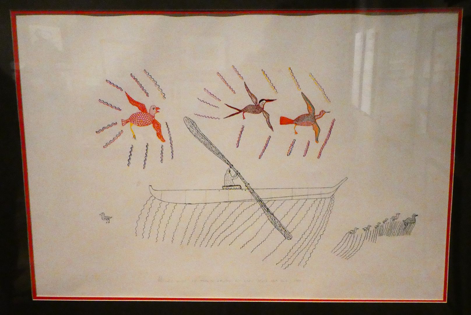 Indians 101: Inuit Daily Life (Art Diary)