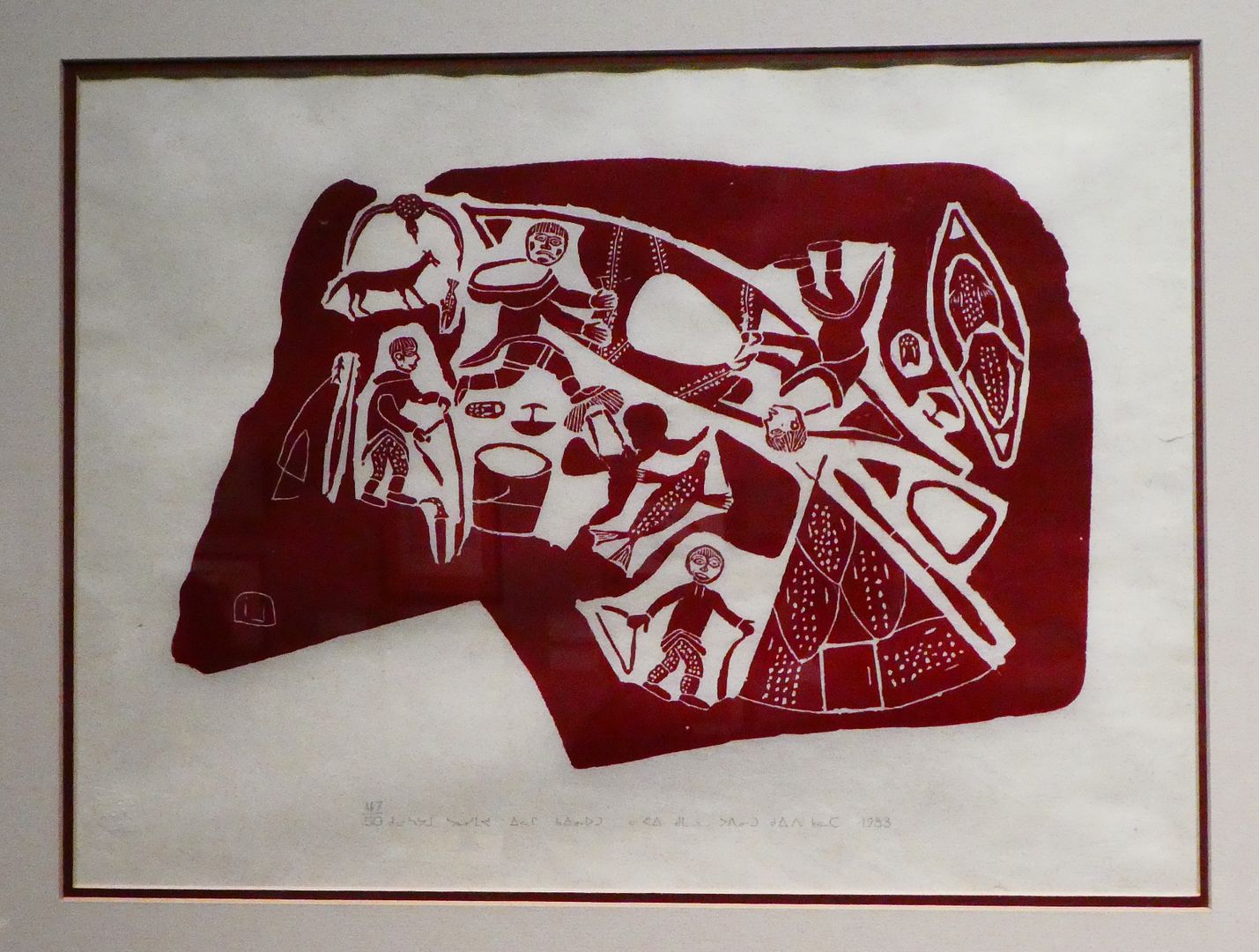 Indians 101: Inuit Daily Life (Art Diary)