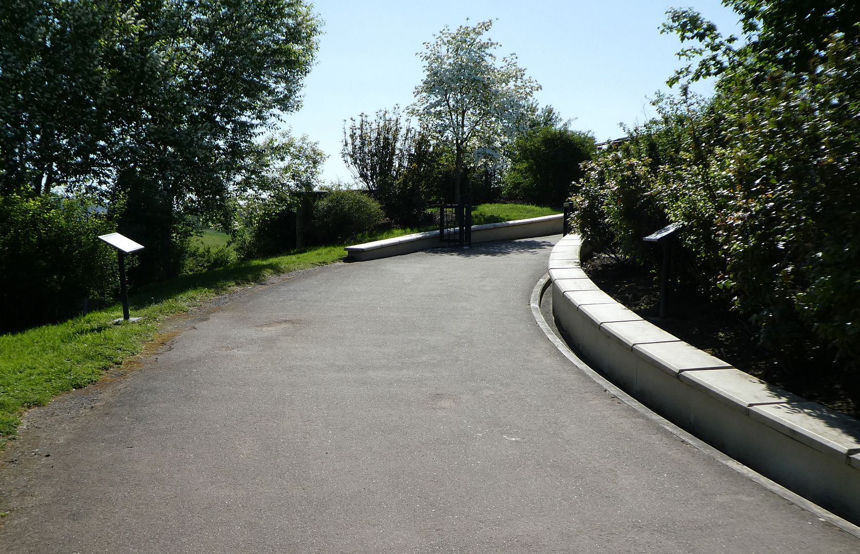 Public Lands: An Urban Trail