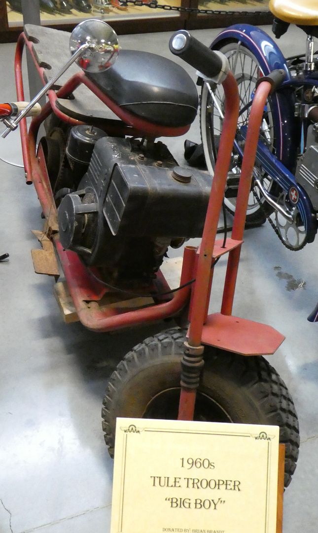 WAAAM: Motorcycles (photo diary)